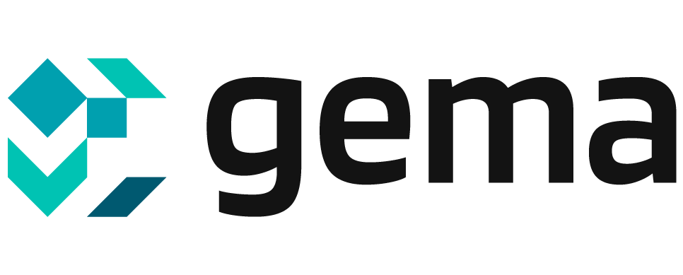 Gema Logo Blanco